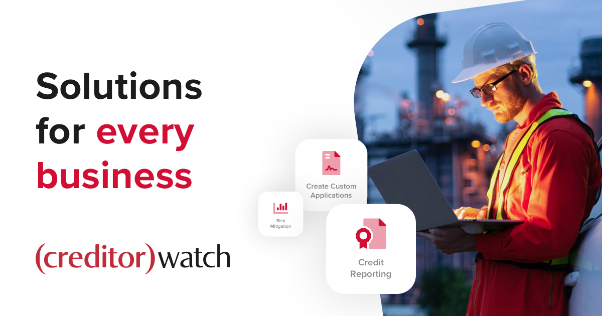 Submit Enquiry | CreditorWatch