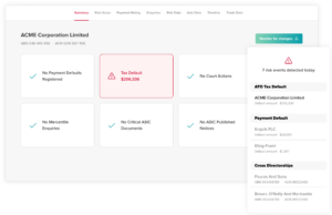 Homepage | CreditorWatch