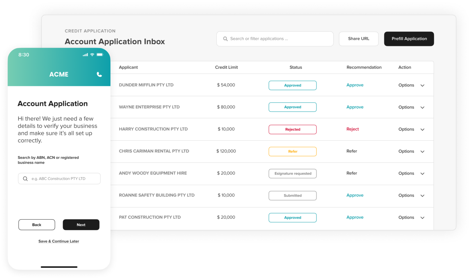 Australia's Leading Commercial Credit Reporting Platform | CreditorWatch