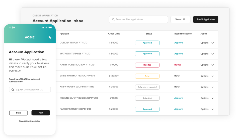 Australia's Leading Commercial Credit Reporting Platform | CreditorWatch