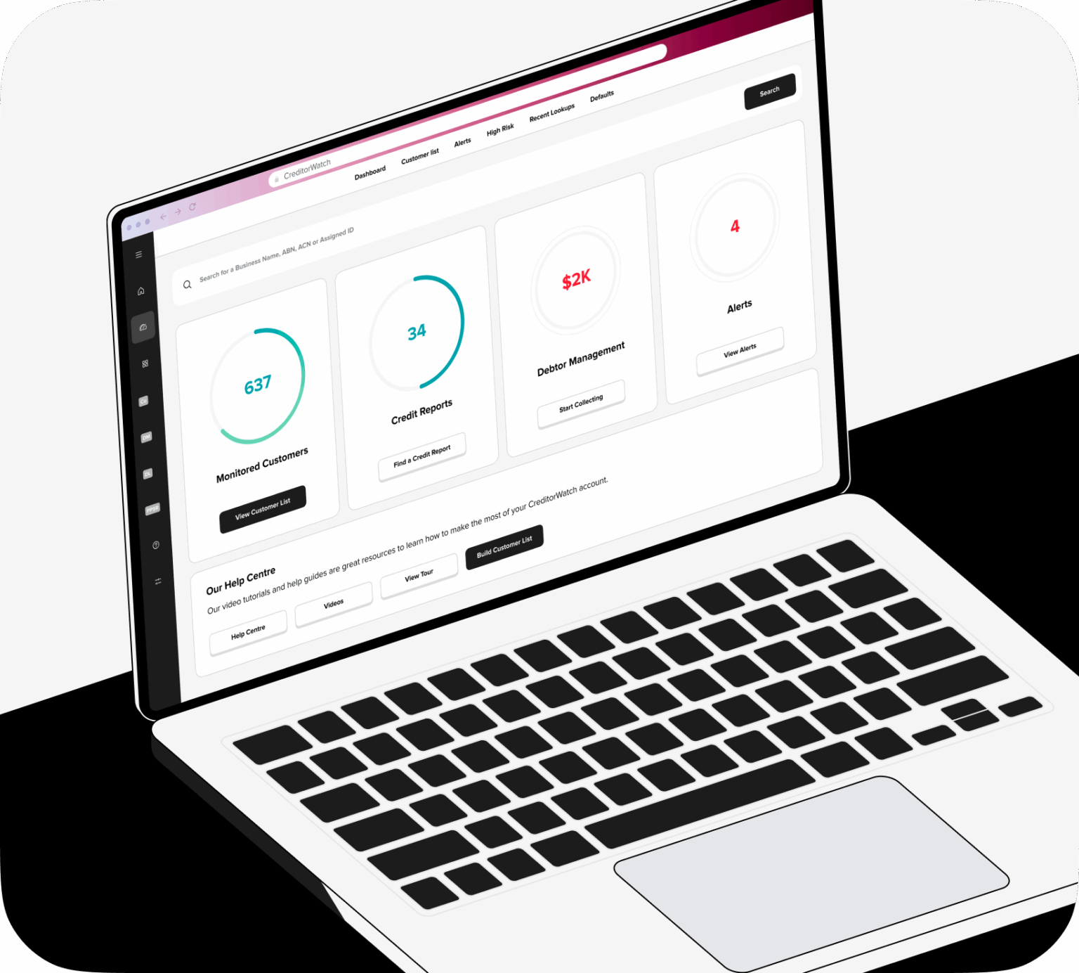 Solutions | CreditorWatch